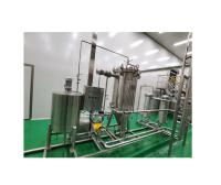 China User-Friendly Flavour Yogurt Production Line with 40m*20m*8m Size for sale