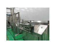 China User-Friendly Flavour Yogurt Production Line with 40m*20m*8m Size for sale