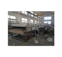 China Automatic Control System for Continuous Spray Water Glass Bottle Pasteurizer Tunnel for sale