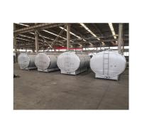 China Keep Your Dairy Products Fresh with 100-3000 Liters Milk Cooling Tank and 3.5KW Power for sale