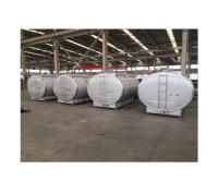 China Keep Your Dairy Products Fresh with 100-3000 Liters Milk Cooling Tank and 3.5KW Power for sale