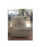 China Stainless Steel Homogenizer Machine for Milk and Beverage Processing for sale
