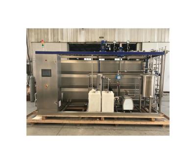 China 100% Honey Milk Beverage Tubular Sterilizer for Milk Processing Top Performance for sale