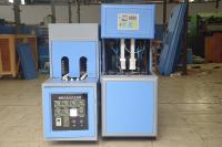 China 2020 Infrared Type Semi Automatic PET Bottle Making Machine for Plastic Processing for sale