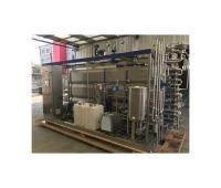 China 100% Honey Milk Beverage Tubular Sterilizer for Milk Processing Top Performance for sale