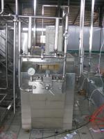 China Stainless Steel Homogenizer Machine for Milk and Beverage Processing for sale