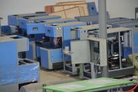 China 2020 Infrared Type Semi Automatic PET Bottle Making Machine for Plastic Processing for sale