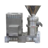 China Industrial Stainless Steel 5.5kw Dry Almond Colloid Mill for 300kg/h Capacity for sale