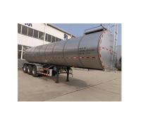 China Cheese Making Application SUS304/316L Milk Transporter Tank Promotion for sale