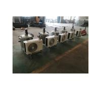 China 50L Milk Cooling Tank with Copeland Compressor and ≤4C Heat Preservation Performance for sale