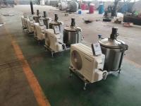 China 50L Milk Cooling Tank with Copeland Compressor and ≤4C Heat Preservation Performance for sale