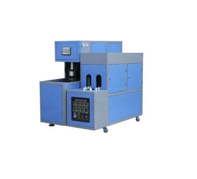 China Semi Automatic 5L PET Bottle Blowing Machine One Cavity Low Maintenance for sale