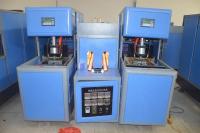 China Semi Automatic 5L PET Bottle Blowing Machine One Cavity Low Maintenance for sale