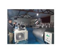 China Optimal Heat Preservation Milk Cooling Tank for Storage and Preservation for sale