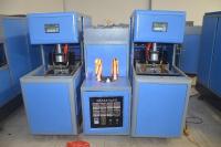 China Semi Automatic 5L PET Bottle Blowing Machine One Cavity Low Maintenance for sale