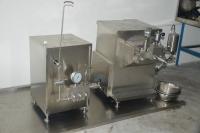 China Homogenizing Function Small Milk Yogurt and Juice Lab Homogenizer Lab Essential for sale