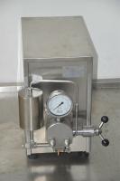 China Homogenizing Function Small Milk Yogurt and Juice Lab Homogenizer Lab Essential for sale