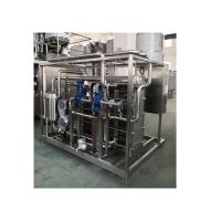 China Plate Type Sterilizer Beer Pasteurizer Machine with Advanced Technology for sale