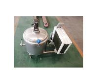 China Farm Usage Milk Cooling Tank with Cooling System Heat Preservation Performance ≤4C for sale