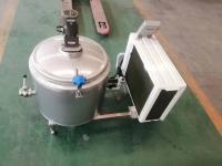 China Farm Usage Milk Cooling Tank with Cooling System Heat Preservation Performance ≤4C for sale