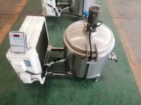 China Farm Usage Milk Cooling Tank with Cooling System Heat Preservation Performance ≤4C for sale