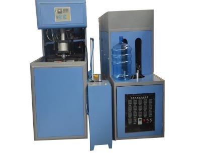China AirTac High Pressure Valve Semi Automatic Type 18.9L Bottle Blowing Machine for 1250KG for sale