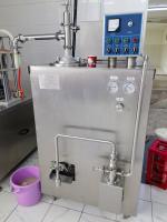 China 300L/H Continuous Ice Cream Freezer Perfect for Busy Factories and Production Lines for sale