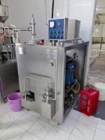 China 300L/H Continuous Ice Cream Freezer Perfect for Busy Factories and Production Lines for sale