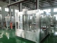 China Industrial 32-32-8 Bottled Water Rinsing Filling Capping Machine Automated Production for sale