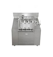 China 5000L/H High Pressure Homogenizer for Fruit Pulp in Food Beverage Shops for sale