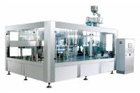 China Industrial 32-32-8 Bottled Water Rinsing Filling Capping Machine Automated Production for sale