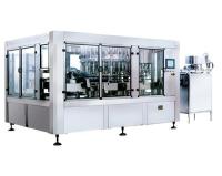 China Industrial 32-32-8 Bottled Water Rinsing Filling Capping Machine Automated Production for sale
