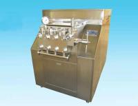 China 1500L/H Milk Homogenizer for Field Maintenance and Repair Service 950 KG Load Capacity for sale