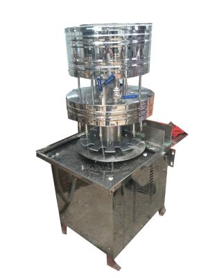 China Semi Automatic 1500b/h Water Bottles Filling Machine for Consistent Performance for sale