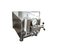 China Lab 50L/H High Pressure 70MPa Homogenizer for Beverage Production in Food Beverage for sale