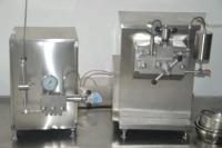 China Lab 50L/H High Pressure 70MPa Homogenizer for Beverage Production in Food Beverage for sale