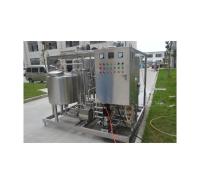 China 220V/380V/415V/440V Milk Beverage UHT Sterilizer for Dairy Processing Benefit for sale
