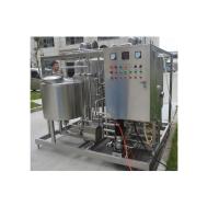 China 220V/380V/415V/440V Milk Beverage UHT Sterilizer for Dairy Processing Benefit for sale