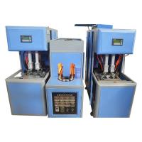 China 330mm Max.Bottle Diameter 2 Cavity 2L PET Water Bottle Blowing Equipment in with 15KW for sale