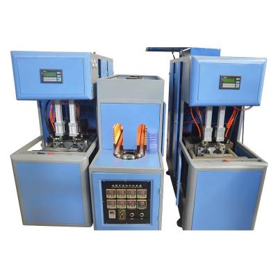 China 330mm Max.Bottle Diameter 2 Cavity 2L PET Water Bottle Blowing Equipment in with 15KW for sale