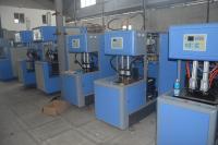 China 330mm Max.Bottle Diameter 2 Cavity 2L PET Water Bottle Blowing Equipment in with 15KW for sale