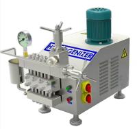 China Top Selling Lab Homogenizer for Food Dairy Products in Food Beverage Shops for sale
