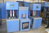 China 330mm Max.Bottle Diameter 2 Cavity 2L PET Water Bottle Blowing Equipment in with 15KW for sale
