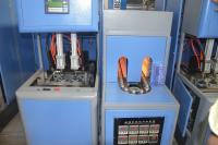 China 330mm Max.Bottle Diameter 2 Cavity 2L PET Water Bottle Blowing Equipment in with 15KW for sale
