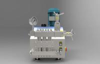 China Top Selling Lab Homogenizer for Food Dairy Products in Food Beverage Shops for sale