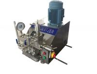 China Top Selling Lab Homogenizer for Food Dairy Products in Food Beverage Shops for sale