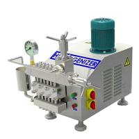 China Top Selling Lab Homogenizer for Food Dairy Products in Food Beverage Shops for sale