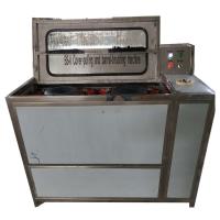 China Semi Automatic 20L Double Bottle Washing Machine for Bottles Packaging at Affordable for sale
