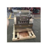 China 1500L/H Milk Homogenizer for Consistent Milk Fat Content and Distribution for sale