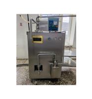 China Mirror Polished Ice Cream Freezer for Food Grade Stainless Steel Manufacturing Plant for sale